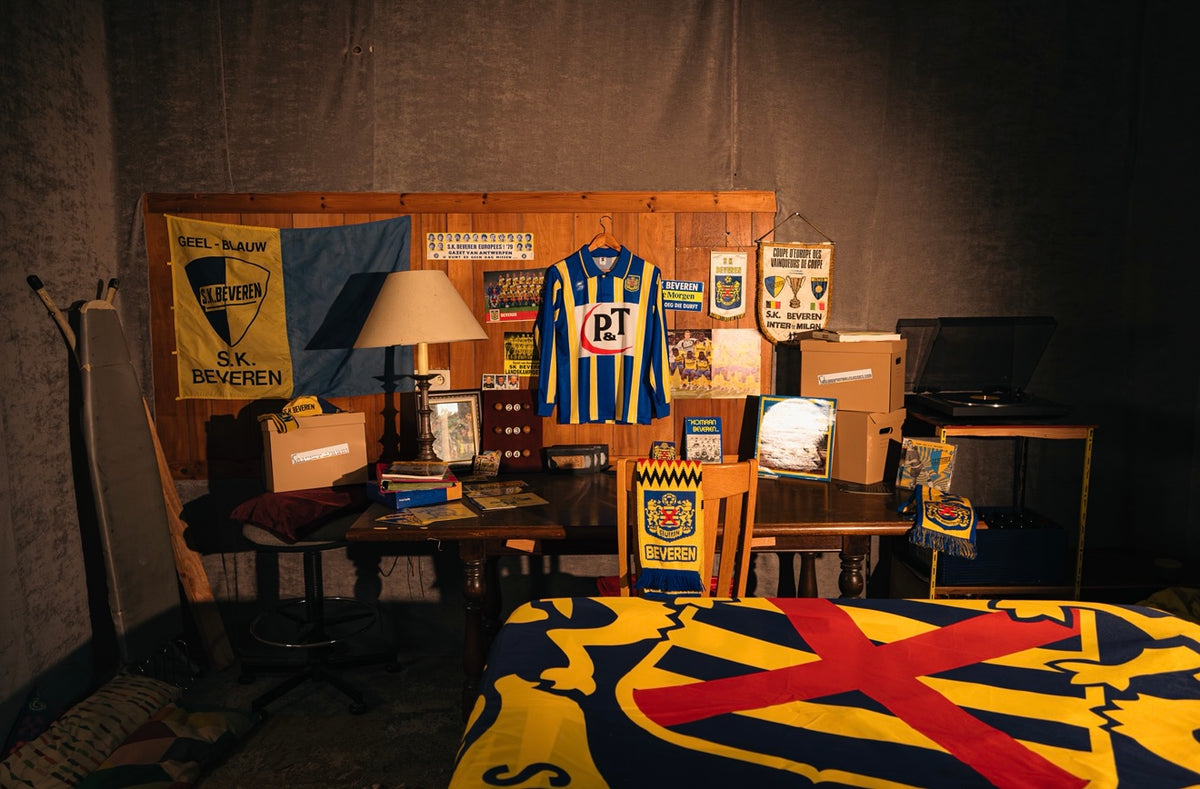 ABM x BFC – Belgian Football Classics