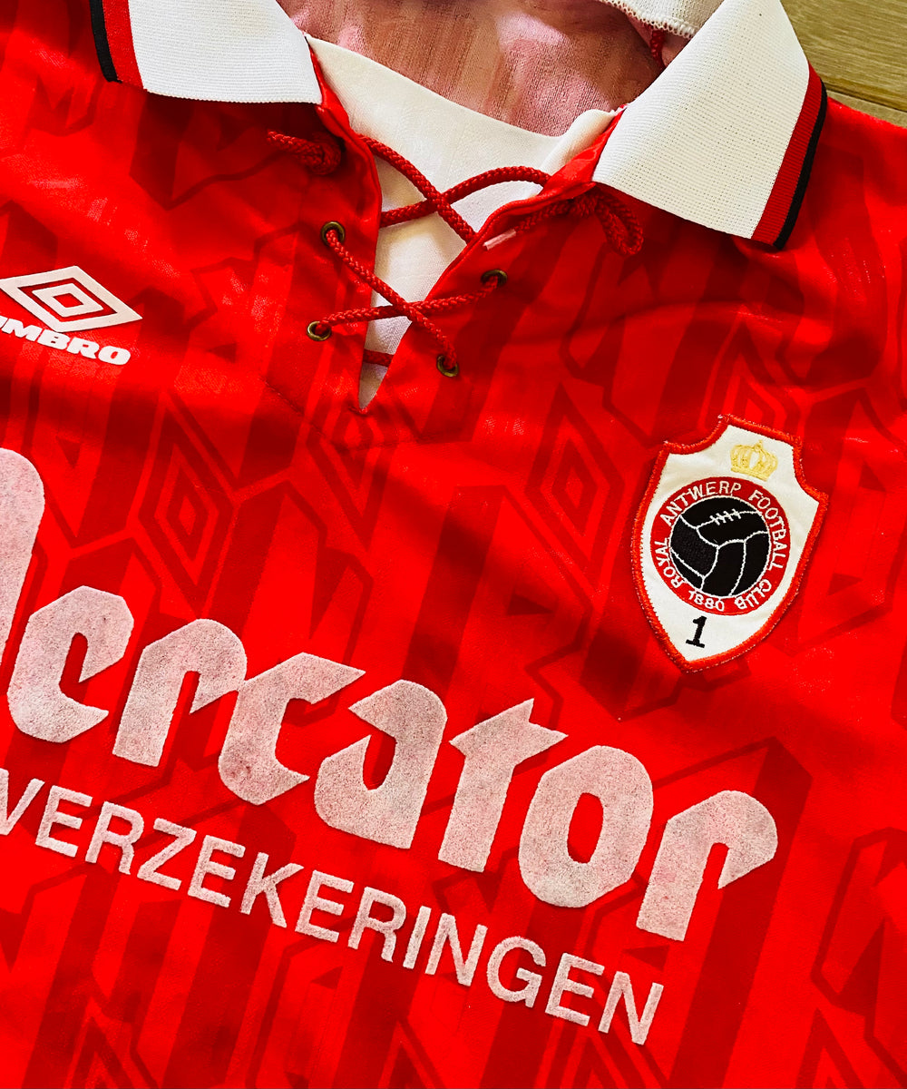Belgian Football Classics - Royal Antwerp FC