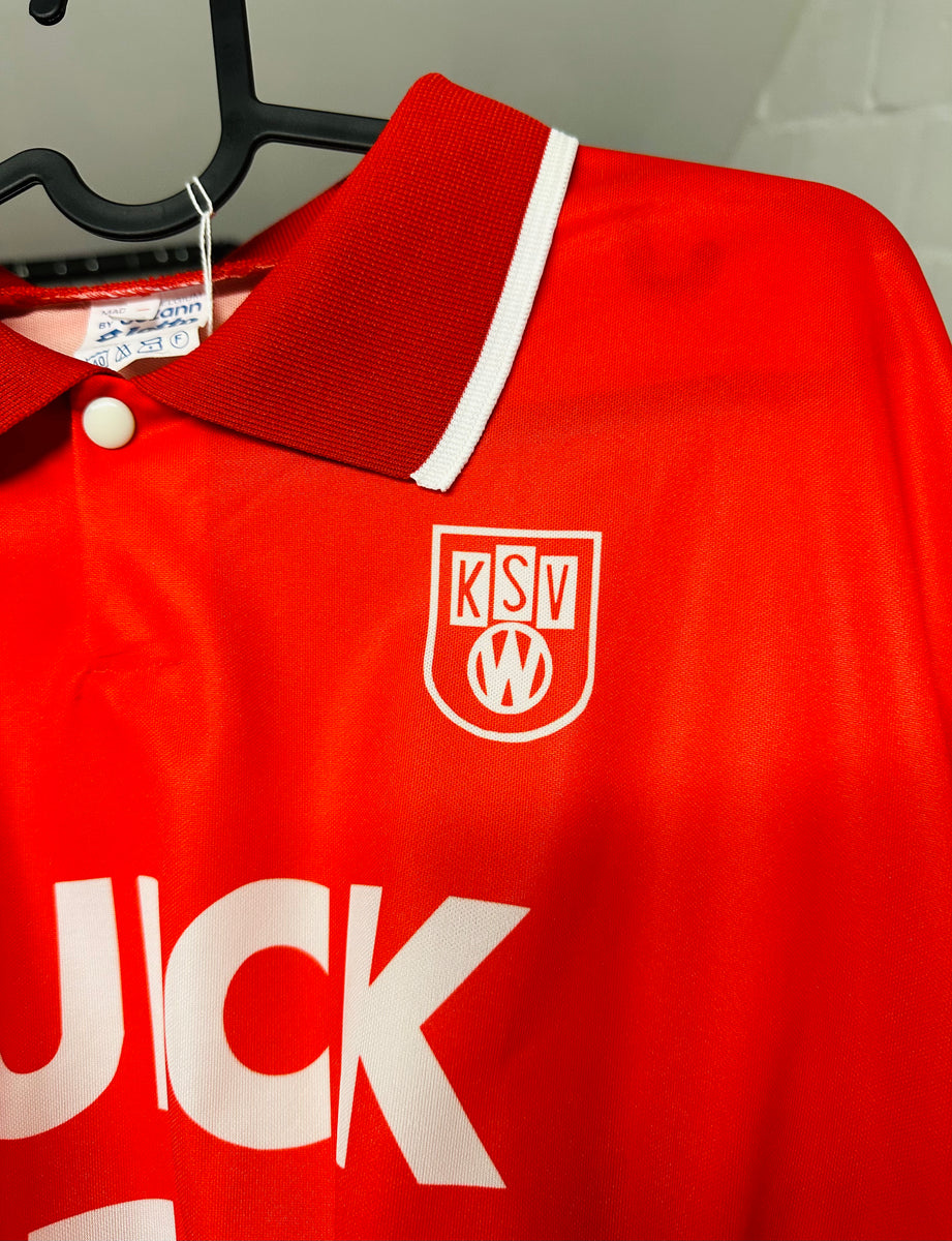 KSV Waregem – Belgian Football Classics