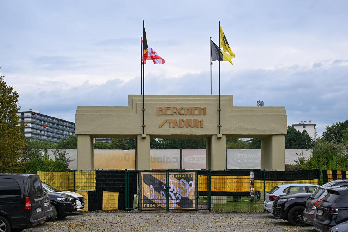 Berchem Sport – Belgian Football Classics