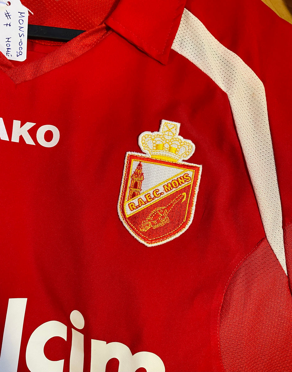 RAEC Mons – Belgian Football Classics