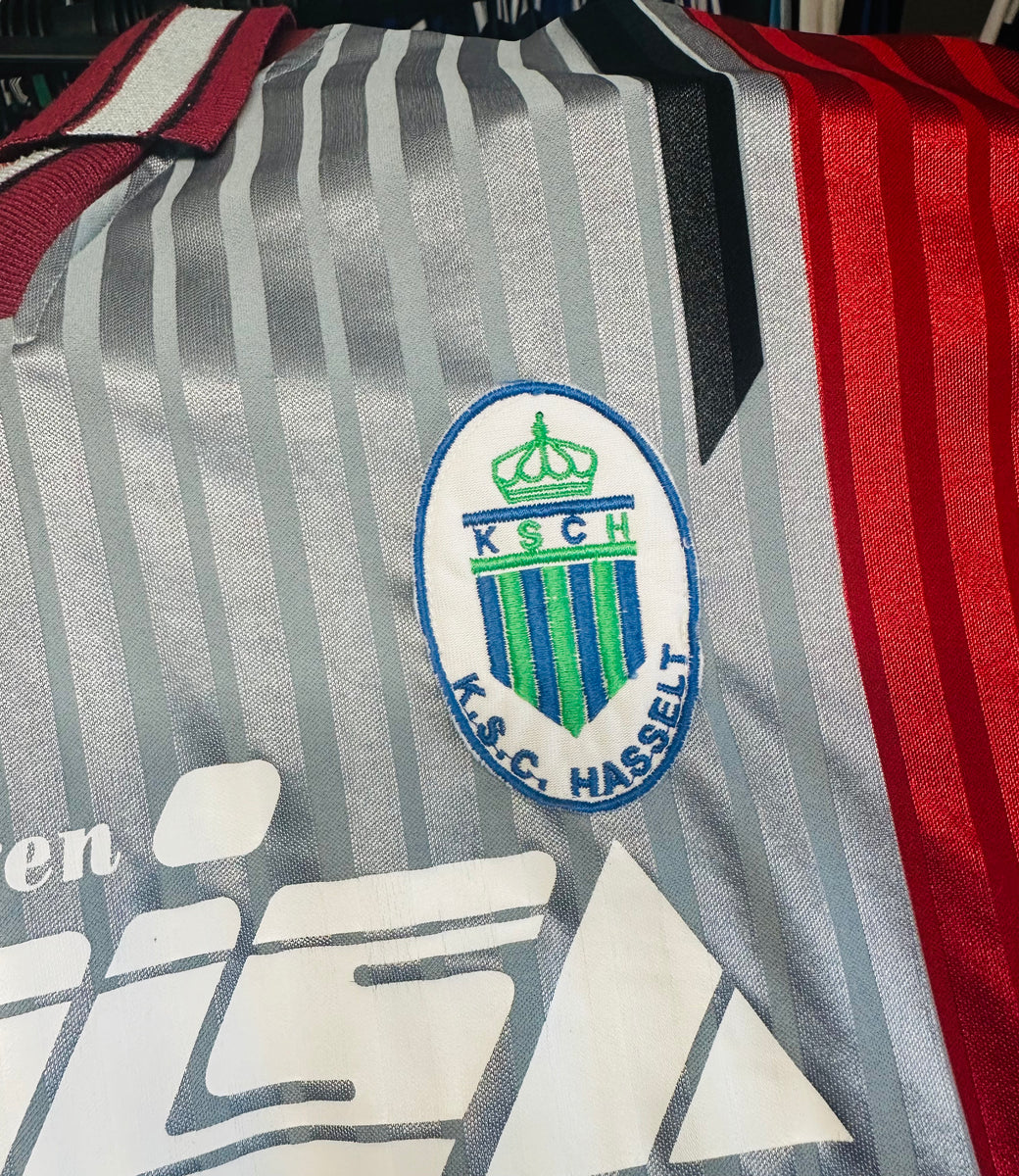 KSC Hasselt – Belgian Football Classics