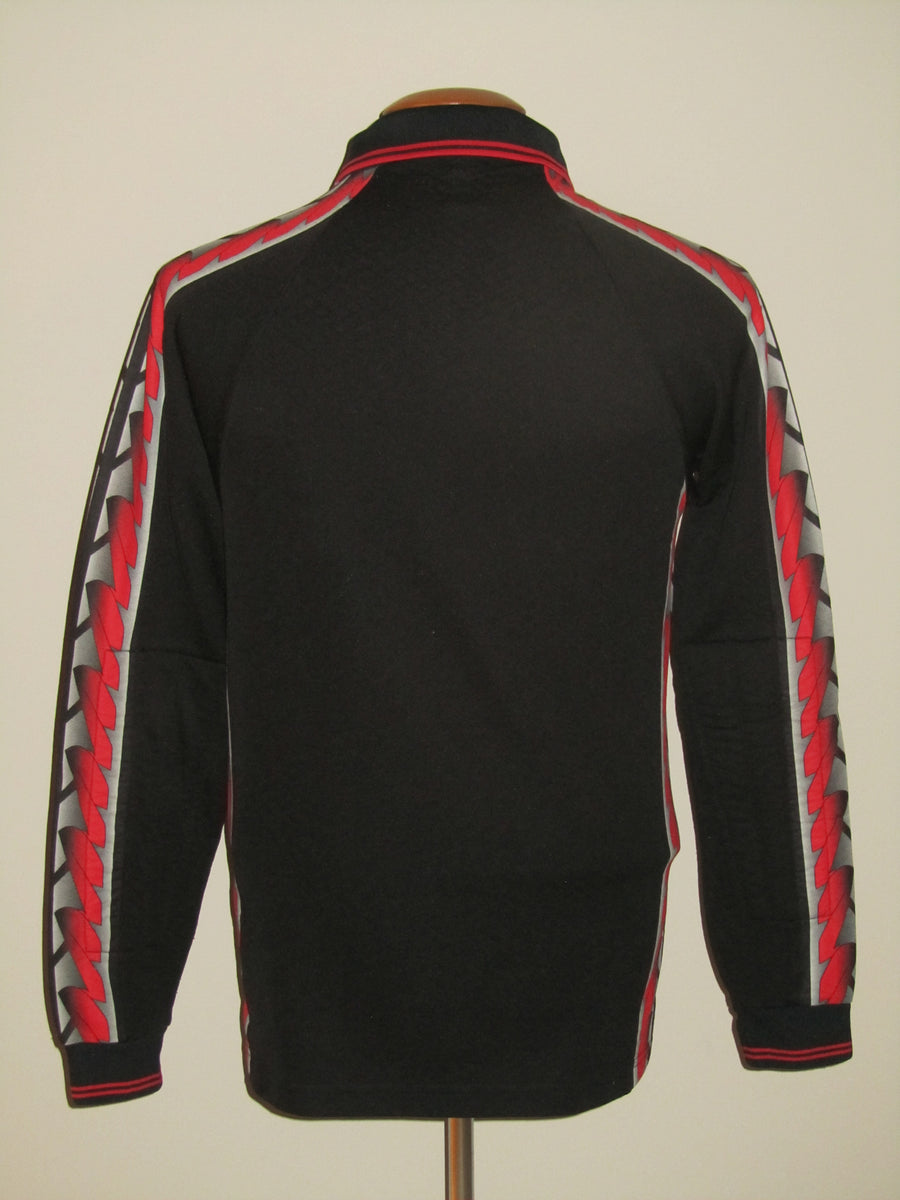 KFCO Wilrijk 1998-04 Keeper shirt S – Belgian Football Classics