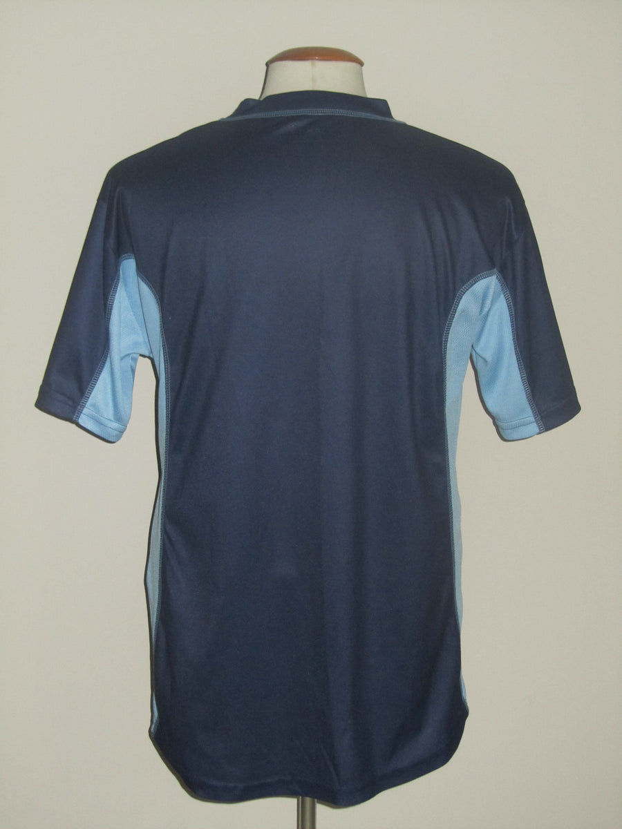 RAEC Mons 2002-03 Away shirt XL – Belgian Football Classics