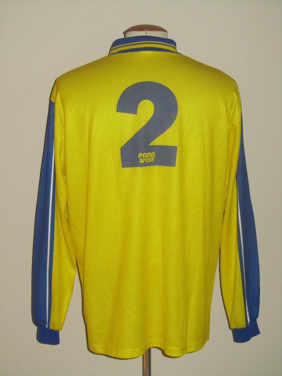 KFCO Wilrijk 1998-04 Home shirt XL *multiple # available* – Belgian ...