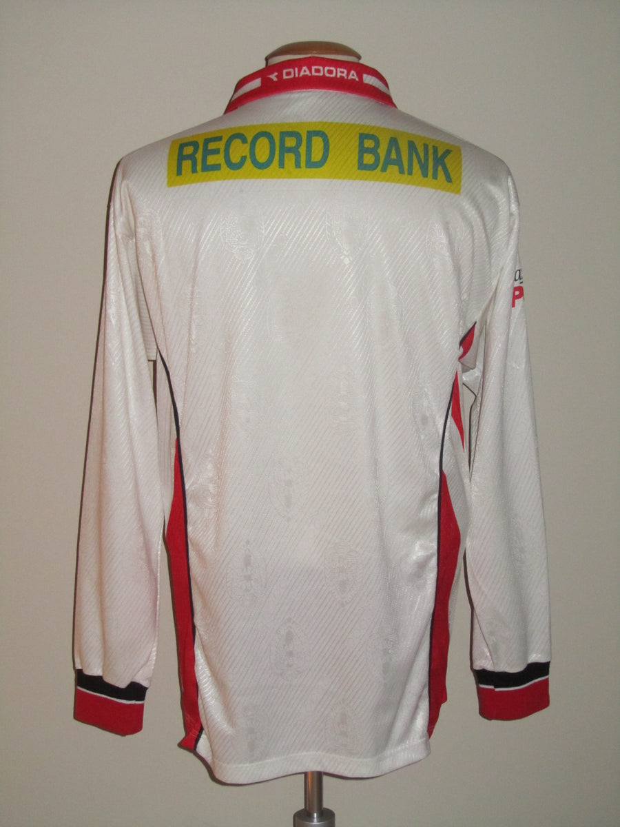 RWDM 1999-00 Home shirt L/S XL – Belgian Football Classics
