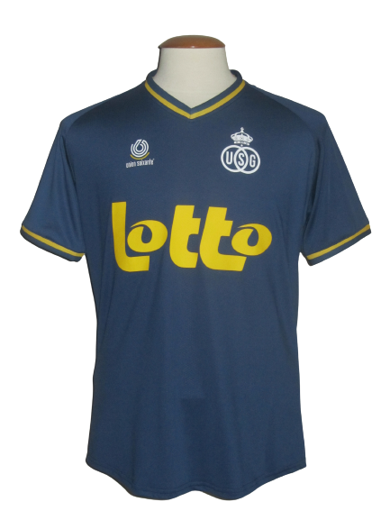 Union Saint-Gilloise 2022-23 Third shirt L *mint* – Belgian Football ...