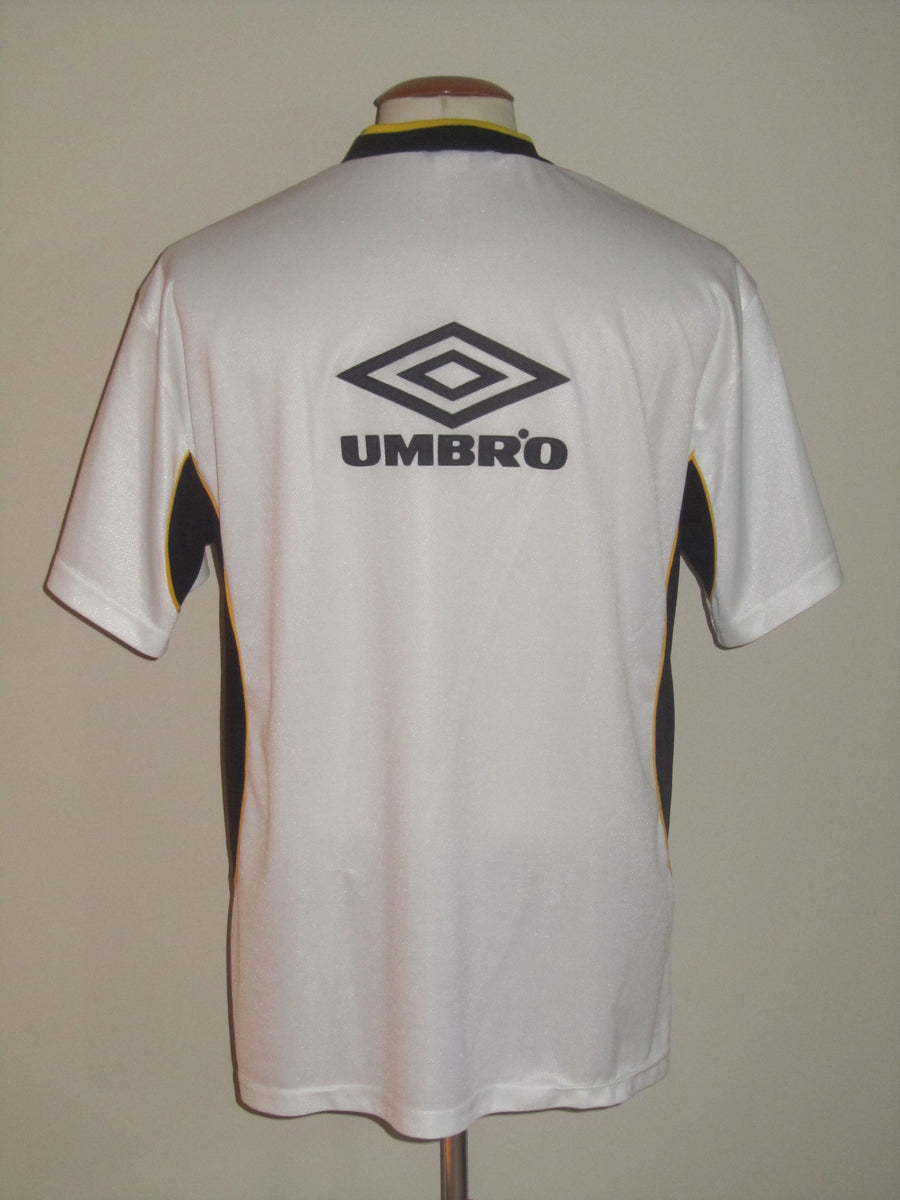 KSC Lokeren 1997-99 Training shirt XL – Belgian Football Classics