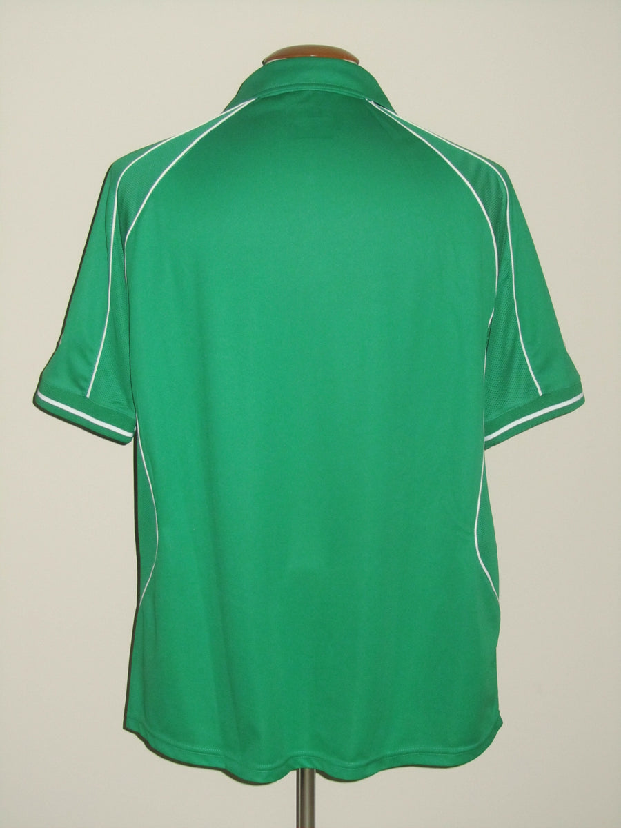 RAAL La Louvière 2002-03 Home shirt XL – Belgian Football Classics