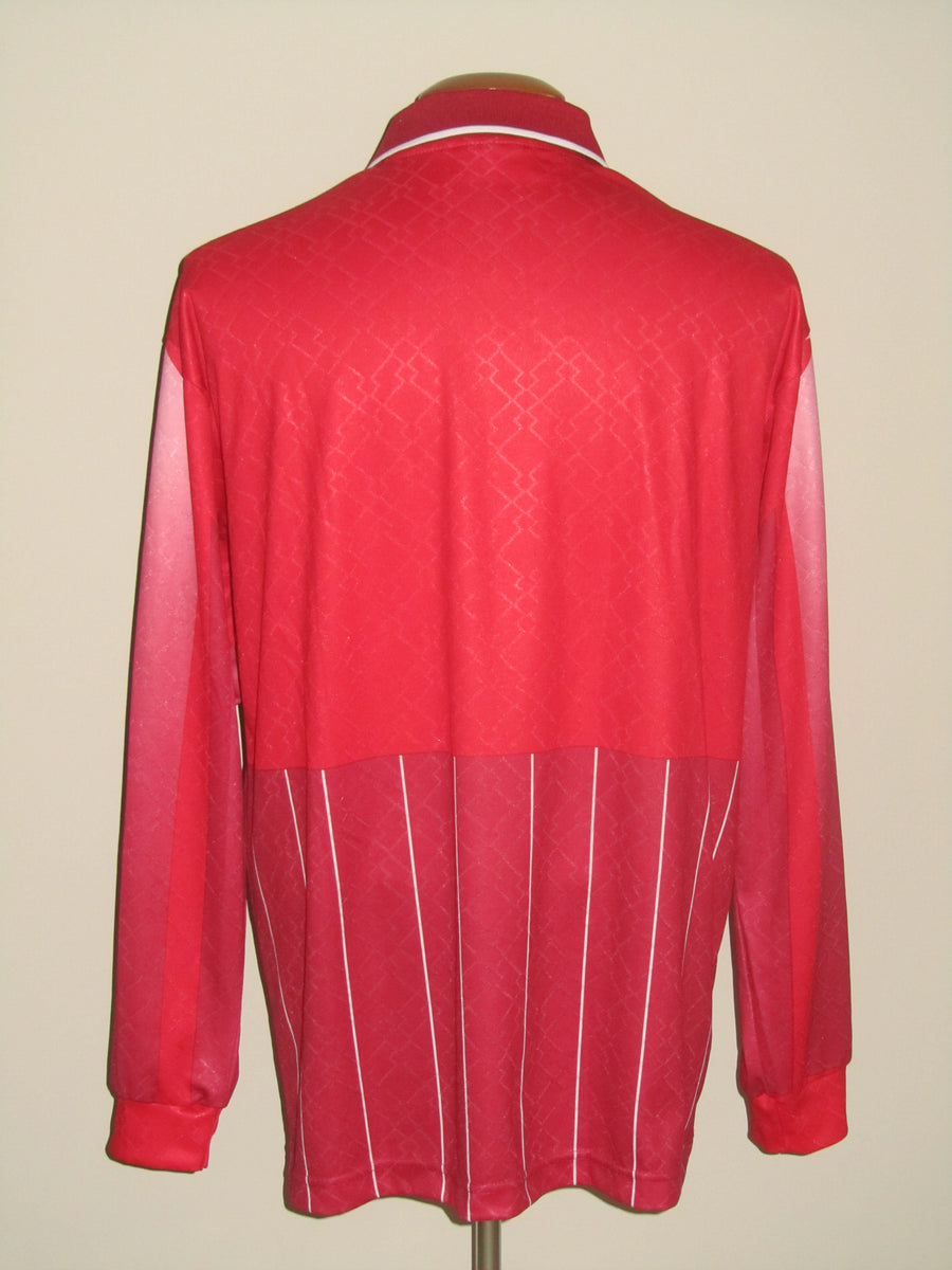 KSV Waregem 1994-96 Home shirt XL – Belgian Football Classics