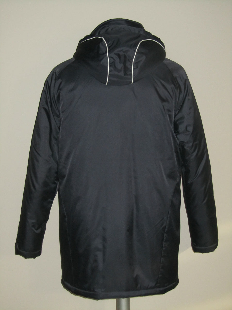 RSC Anderlecht 2010-11 Bench coat 168 – Belgian Football Classics