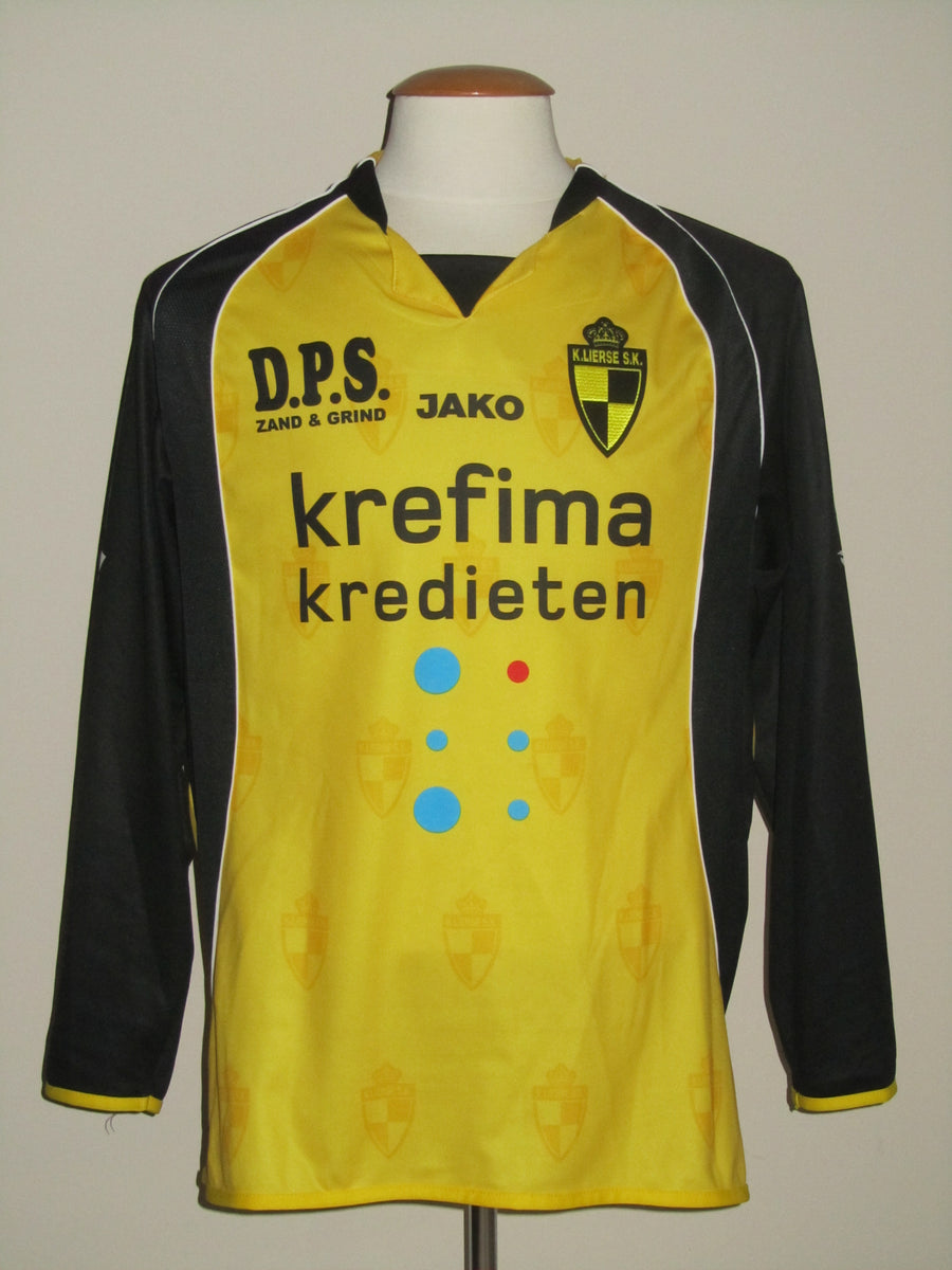 Lierse SK 2004-05 Home shirt L – Belgian Football Classics