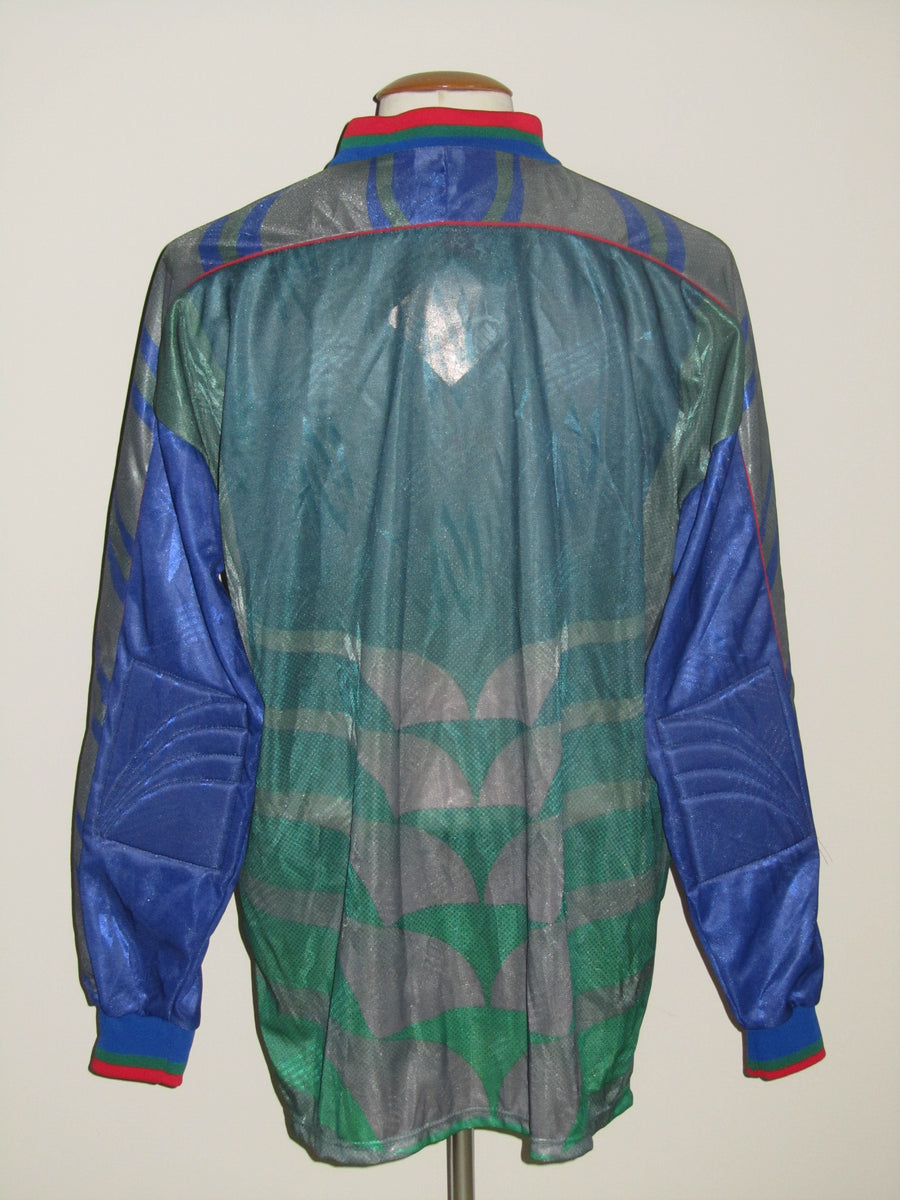 Puma 1991-98 Template Goalkeeper shirt L *new with tags* – Belgian ...