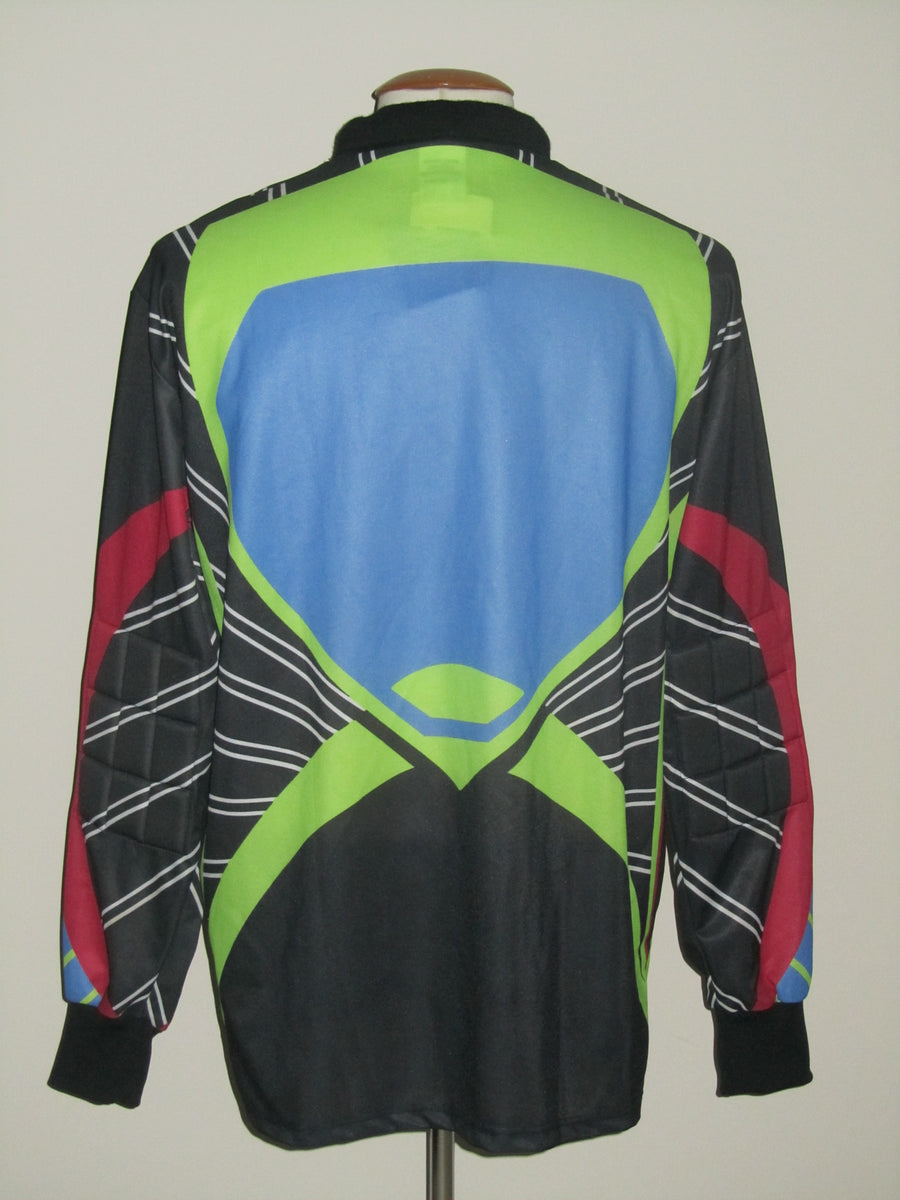 Puma 1991-98 Template Goalkeeper shirt XL *new with tags* – Belgian ...