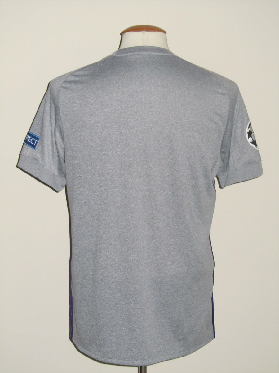 RSC Anderlecht 2017-18 Away shirt Champions League M *mint* – Belgian ...