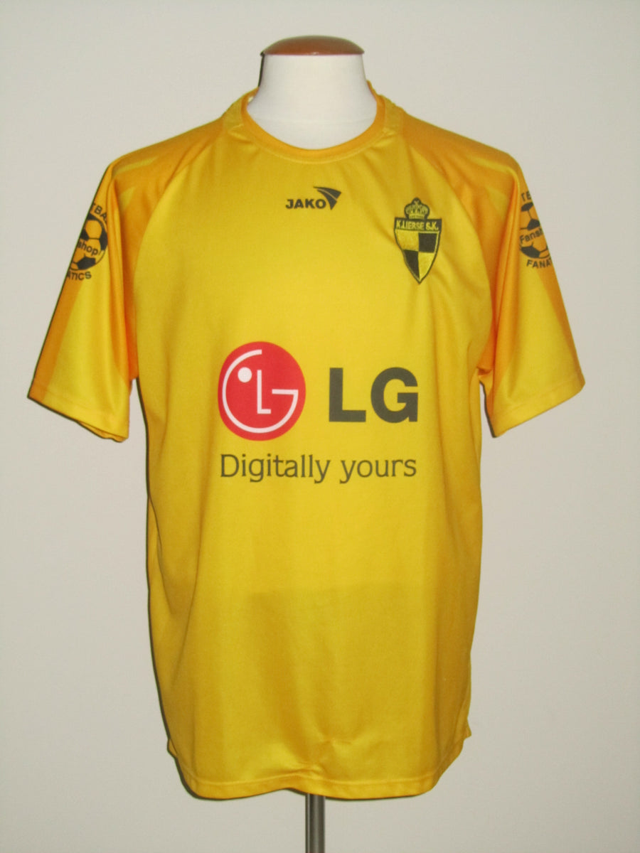 Lierse SK 2003-04 Home shirt XL – Belgian Football Classics